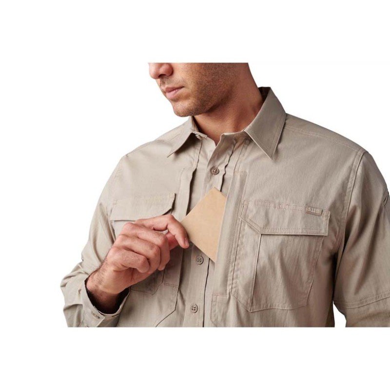 511-72543 camisa abr pro m/l de 511