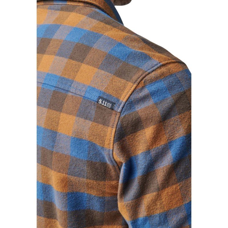 511-72532 camisa lester m/l de 511