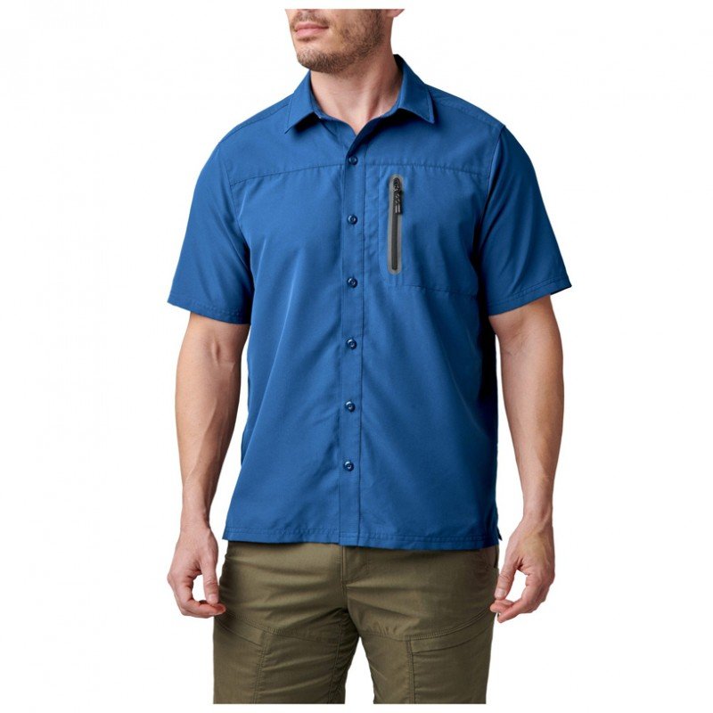 511-71215 camisa marksman utility m/c de 511